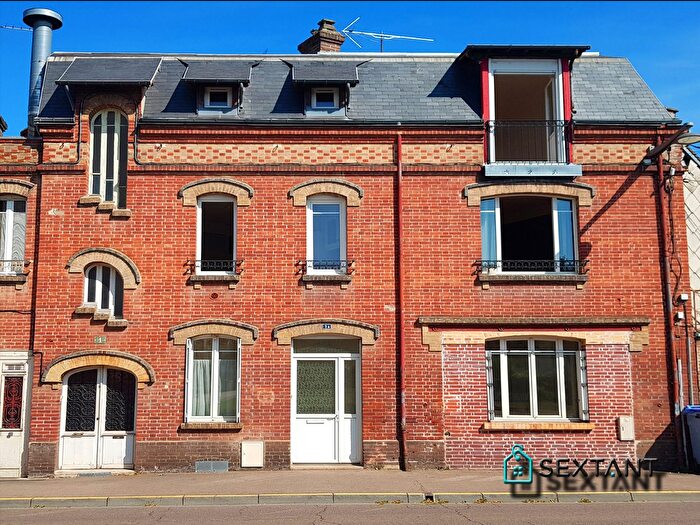 Maison à vendre - Évreux, Centre-ville - 4 pièces - 2 chambres