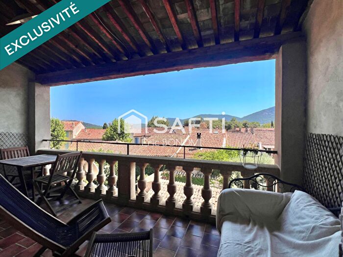 Le Plan-de-la-Tour - Appartement 3 pièces à vendre