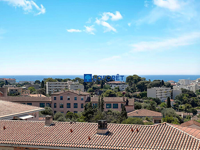 Appartement à vendre - Le Cannet, Bas Cannet - 2 pièces - 1 chambre