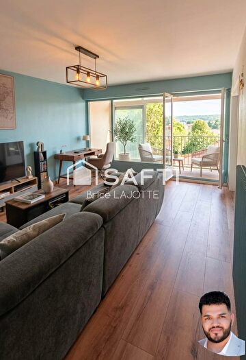 La Roche-sur-Yon, Pentagone, Pont-Morineau - Appartement 3 pièces à vendre