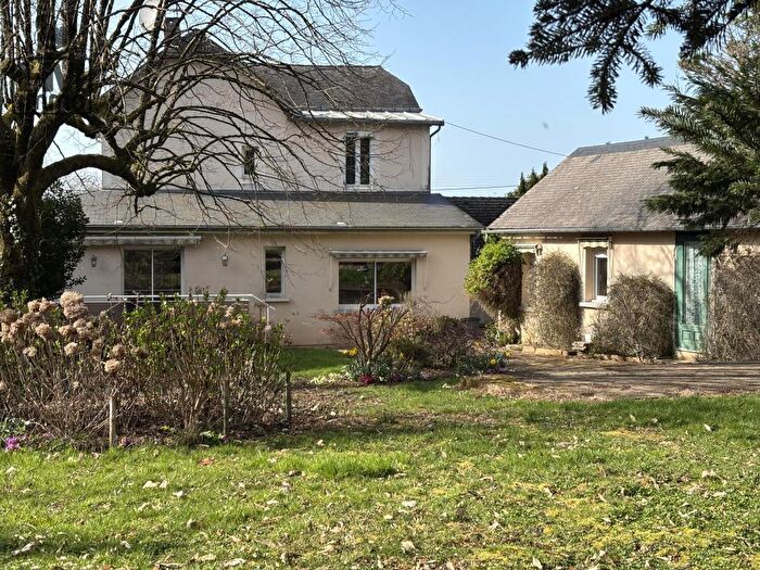 Maison à vendre - Angoisse - 5 pièces - 3 chambres