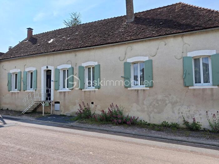 Maison à vendre - Saint-Maurice-aux-Riches-Hommes - 3 pièces - 2 chambres