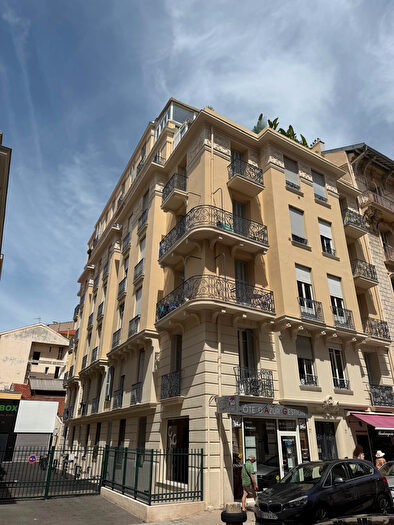 Appartement 2 pièces à vendre - Nice, Thiers, Musicien