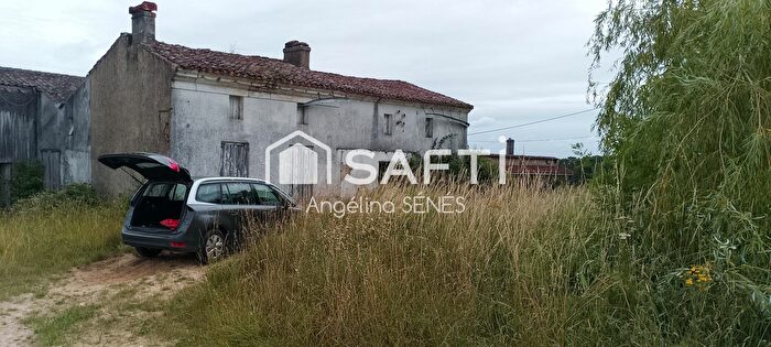 Maison 3 pièces à vendre à Teuillac