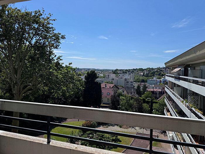 Chaville, Muguet : Appartement 3 pièces à vendre