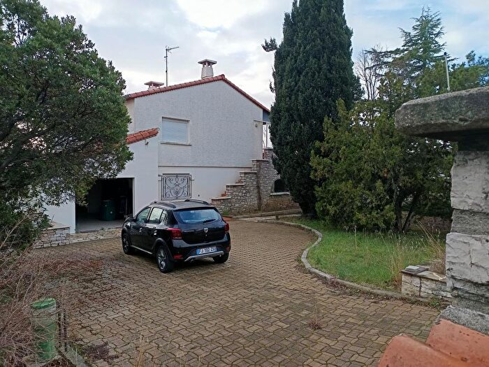 Maison à vendre - Saint-Gély-du-Fesc - 8 pièces - 6 chambres