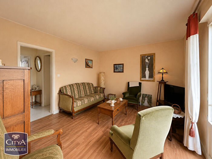 Appartement 4 pièces à Angers, Monplaisir, à vendre