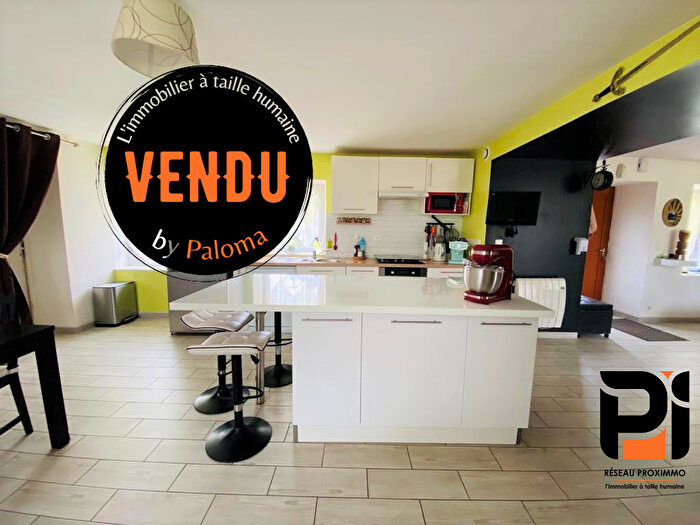 Maison à vendre - Teillay - 4 pièces - 2 chambres