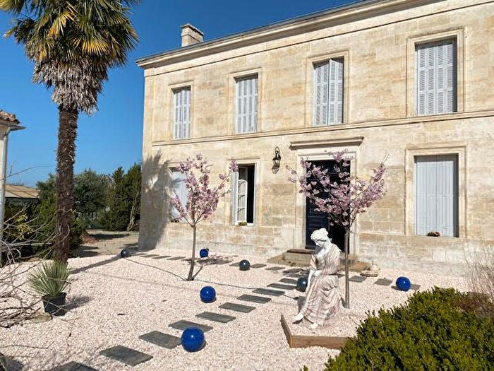 Maison 12 pièces à vendre - Marsais