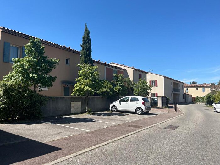 Maison à vendre - Avignon, Montfavet - 3 pièces - 2 chambres
