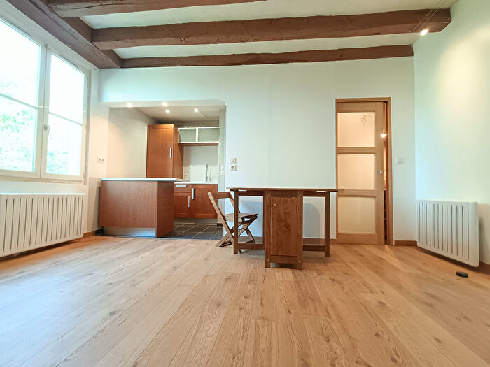 Appartement à vendre - Tours, Cathédrale - 2 pièces - 1 chambre