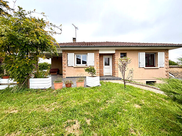 Maison à vendre - Thil - 5 pièces - 3 chambres