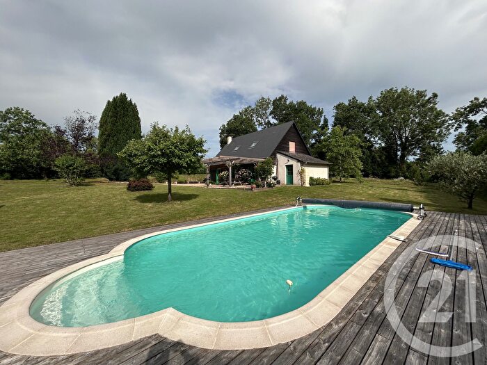 Maison 5 pièces à vendre à Pont-l'Évêque