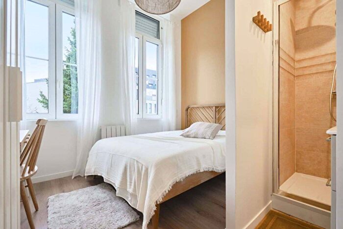 Appartement à louer - Vauban Esquermes, Lille - 1 pièce