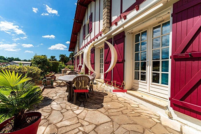 Cambo-les-Bains - Maison 5 pièces à vendre