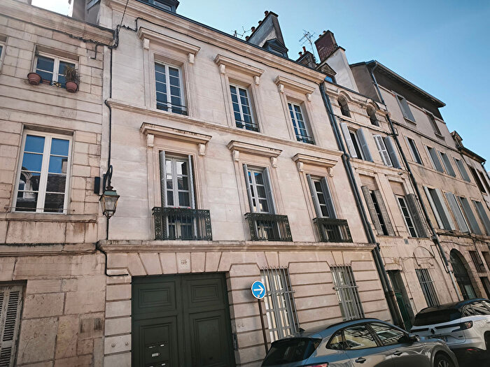 Appartement 1 pièce à vendre - Dijon, Centre-ville