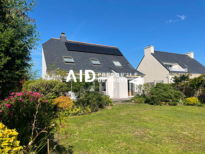 Maison 5 pièces à vendre à Sarzeau, Saint-Colombier, Le Duer