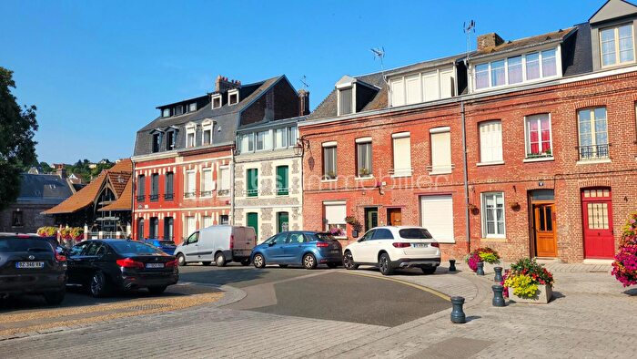 Appartement 2 pièces à Le Tréport, à vendre