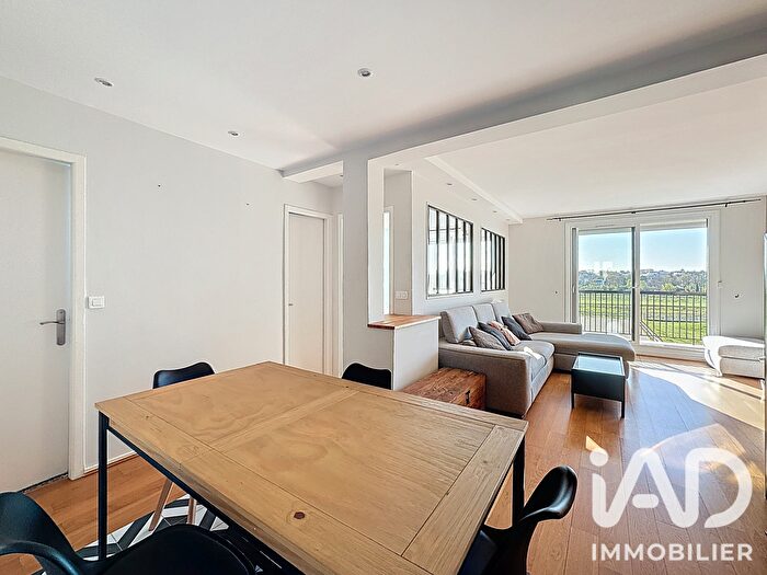 Maisons-Laffitte, Est - Appartement 3 pièces à vendre