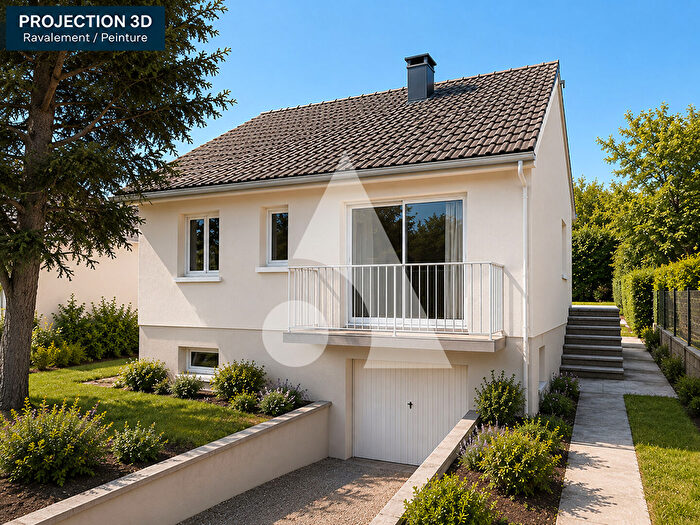 Argenteuil, Les Coteaux - Maison 4 pièces à vendre