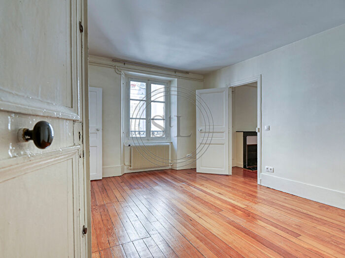 Appartement 2 pièces à vendre à Versailles, Saint-Louis