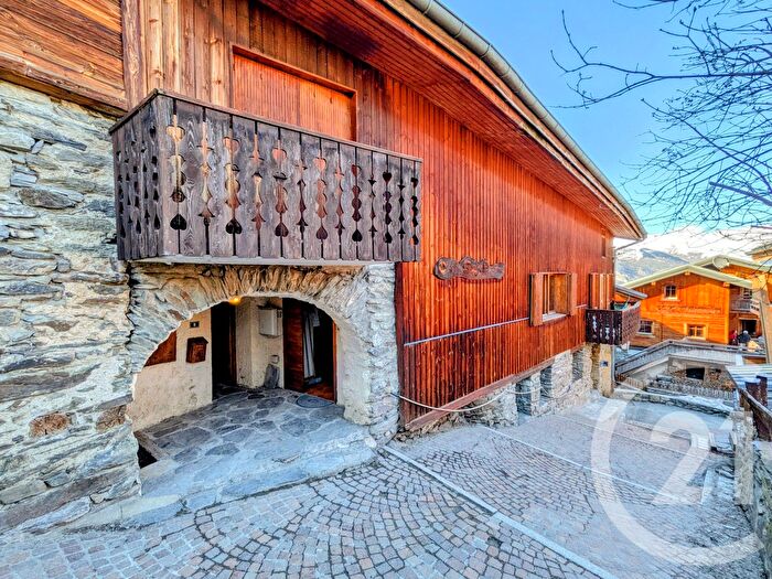 Bellentre : Maison 7 pièces à vendre