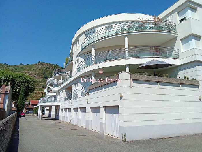 Tournon-sur-Rhône : Appartement 3 pièces à vendre