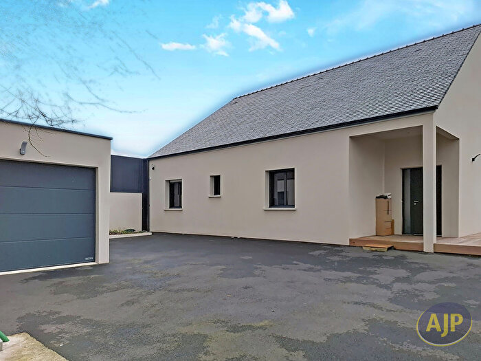 Maison à vendre - Châteaubriant, Renac - 6 pièces - 4 chambres