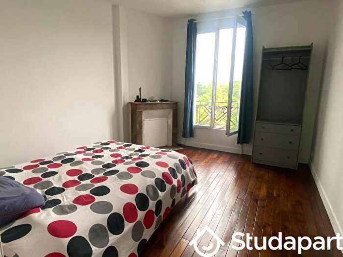 Appartement à louer - Village Chandon, Gennevilliers - 1 pièce