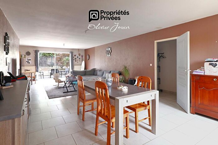 Maison 7 pièces à vendre - Saint-Macaire-en-Mauges
