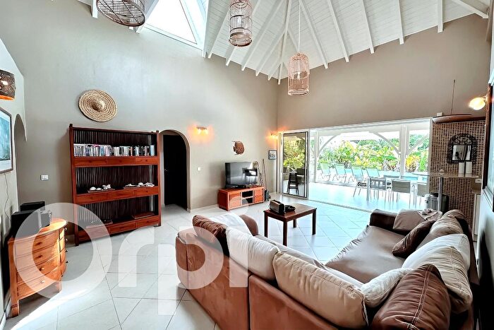 Maison à vendre - Saint-François - 4 pièces - 3 chambres