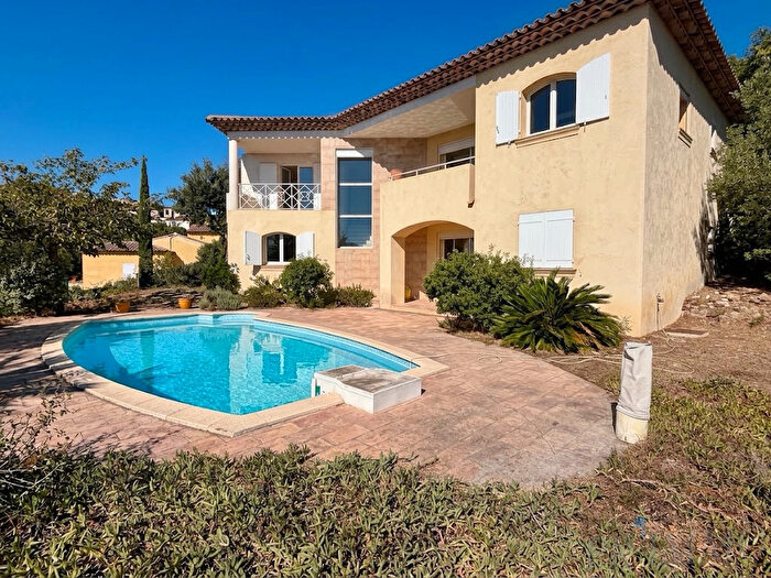 Maison 6 pièces à vendre - Sainte-Maxime, Saquèdes, Quilladou, Garonnette, Golfe