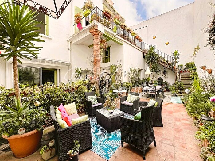 Maison à vendre - Rivesaltes - 11 pièces - 7 chambres