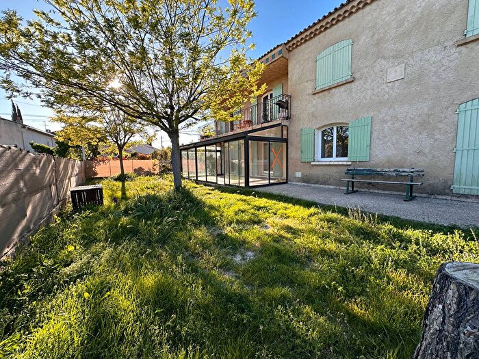 Appartement à louer - Puyricard, Couteron, Aix-en-Provence - 3 pièces - 2 chambres