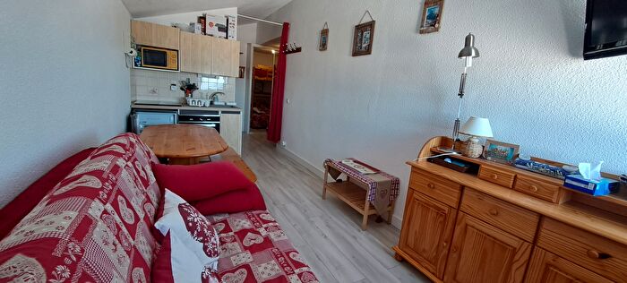 Appartement à vendre - Samoëns - 1 pièce