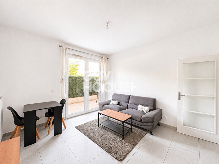 Gennevilliers, Chandon, Brenu - Appartement 2 pièces à louer