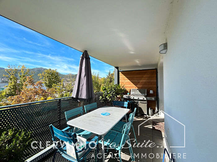 Appartement 4 pièces à vendre - Marseille 11ème, Saint-Menet