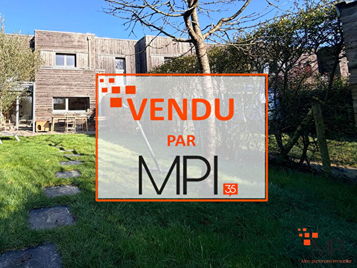 Maison à vendre - La Chapelle-Thouarault - 4 pièces - 3 chambres