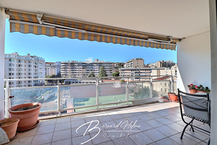 Appartement à vendre - Marseille e , Perier - 3 pièces - 2 chambres