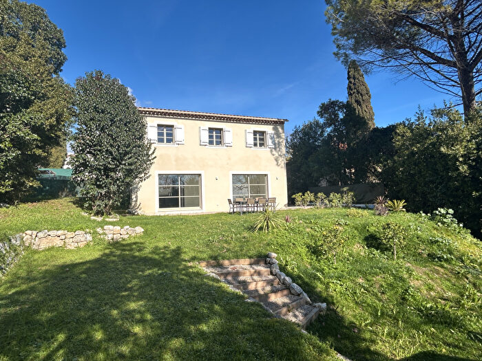 Maison à vendre - La Colle-sur-Loup - 4 pièces - 3 chambres