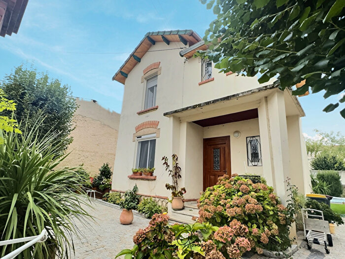 Maison à vendre - Castres, Faubourg Nord - 3 pièces - 2 chambres