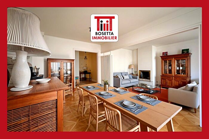 Appartement à vendre - Paris e , Champ de Mars - 4 pièces - 2 chambres