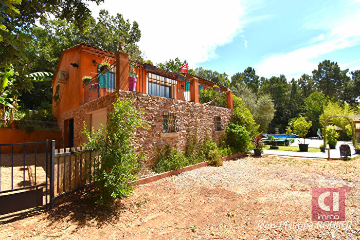 Maison 4 pièces à vendre à Besse-sur-Issole
