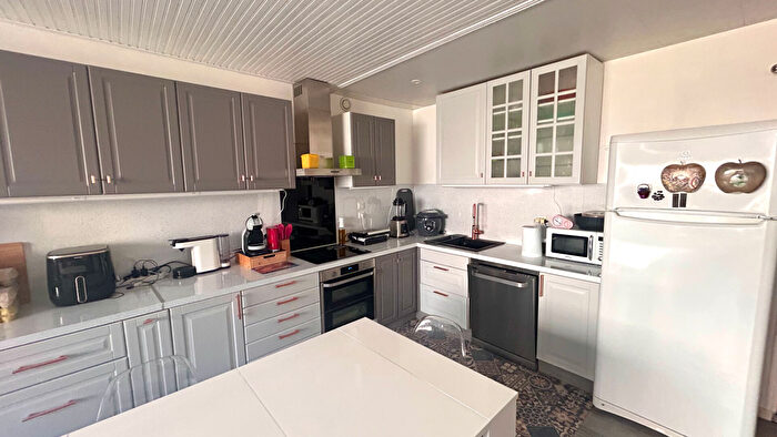 Appartement à vendre - Saint-Hilaire-de-Riez, Mouettes, Becs, Pège, Demoiselles, Littoral, Le Both - 2 pièces - 1 chambre