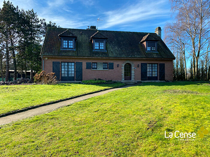 Maison à vendre - Sainghin-en-Mélantois - 6 pièces - 5 chambres