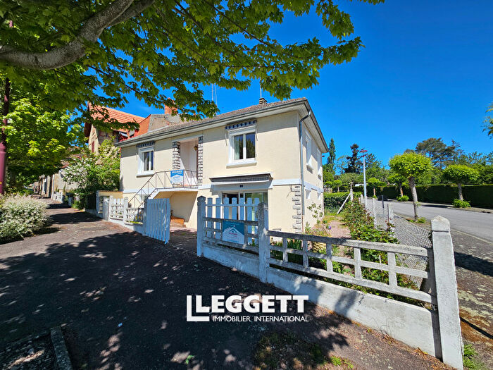 Buxières-les-Mines - Maison 4 pièces à vendre