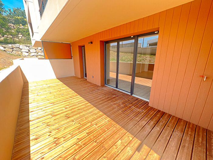 Appartement à vendre - Escalquens - 2 pièces - 1 chambre