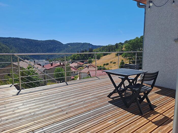 Maison 7 pièces à vendre à Septmoncel