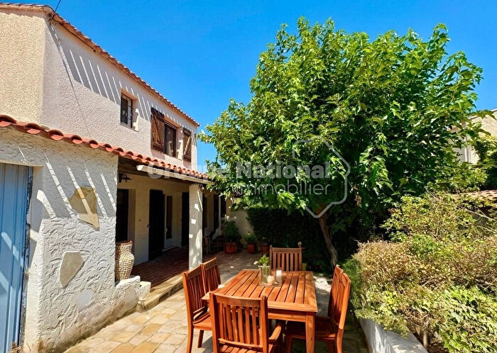 Maison à vendre - Le Rove - 5 pièces - 4 chambres