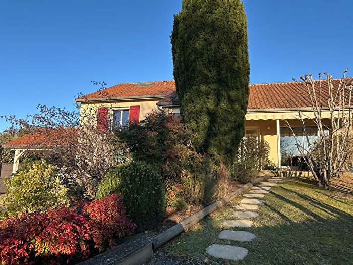 Maison à vendre - Saint-Laurent-les-Tours - 5 pièces - 4 chambres